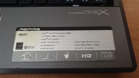 Acer Laptop Computers Tech Laptops Notebooks On Carousell