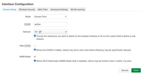 Basic Vlan Setup For Router Managed Switch Access Point Installing And Using Openwrt