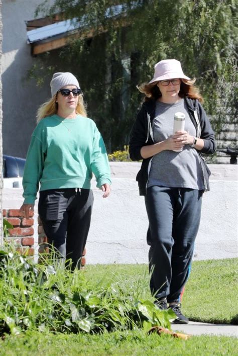 Jenna Fischer And Angela Kinsey Out In Los Angeles 03072024 Hawtcelebs