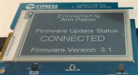 Colors Invert When Screen Refreshes · Issue 1 · Infineonmbed Os