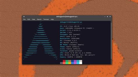 Arch Linux Archives DebugPoint