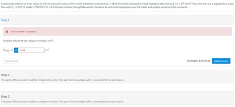 Solved Do Not Submit You Answer Sheet If Your Answer Is Chegg Com