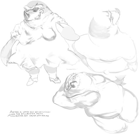 Post 5999109 Antonblast Drawfag Maulbuster