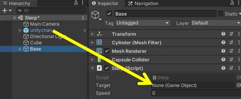 【unity 3d】動くプレイヤーの方向を滑らかな動きで向き続けるgameobjectの作り方 とんプログラミング