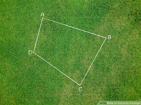 3 Ways To Calculate Acreage Wikihow