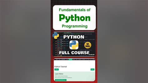 Python Programming Python To Learn The Easy Way Explore Programming Explorepage Python