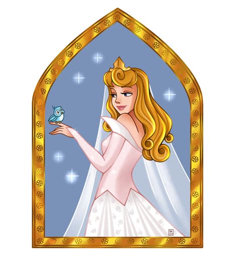 Sleeping Beauty Pin By Smillart On Deviantart