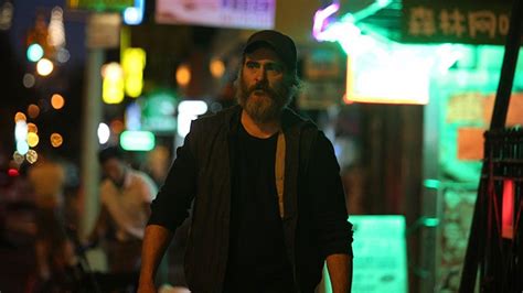 You Were Never Really Here Review Movie Empire