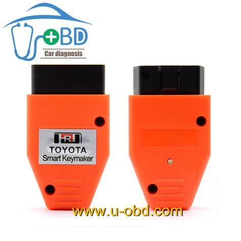 Toyota Smart Key Maker 4c 4d Chip Toyota Smart Keymaker