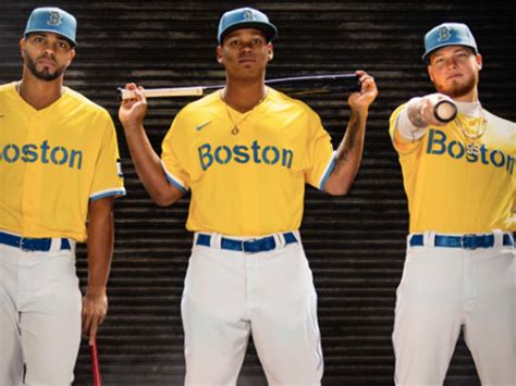 Red Sox Uniform Numbers