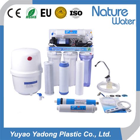 Five Stage Reverse Osmosis System Reverse Osmosis System And RO System