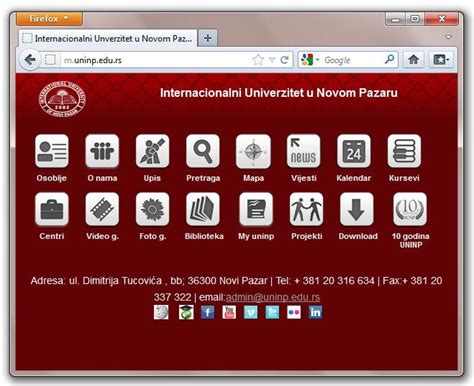 Home Page Of Applications For Mobile Devices Download Scientific Diagram