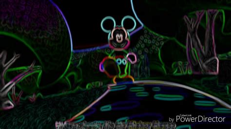 Mickey Mouse Clubhouse Theme Song Horror Version Youtube