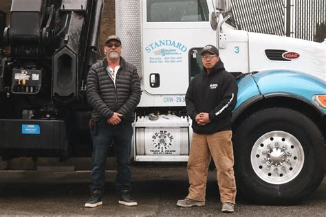 Meet Bo Dean Truckin Your Reliable Crane Trucking Partner