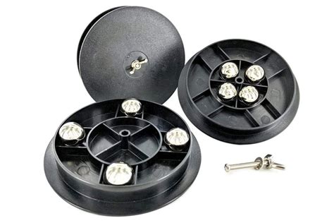 Variable Inertia Set Arbor Scientific