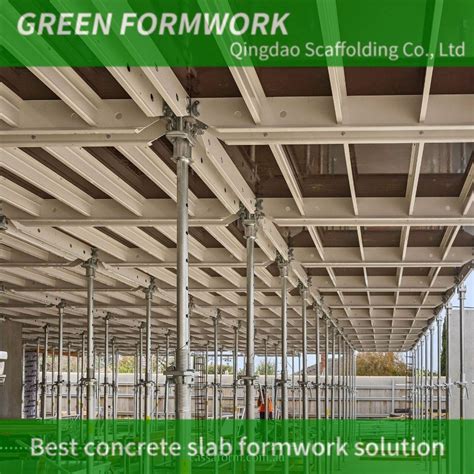 Hot Gf Slab China Column Scaffold Scaffolding Forms Flying Table Form