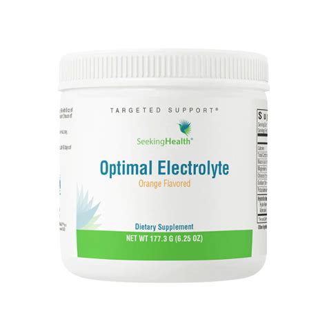 optimal electrolyte the biohacking zone