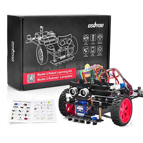 Arduino Kit Robot Opiniones y comparativa de precio Aquí