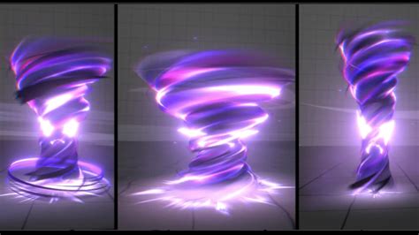 Vfx Unity3d Realtimevfx Shader Jinyi Shao