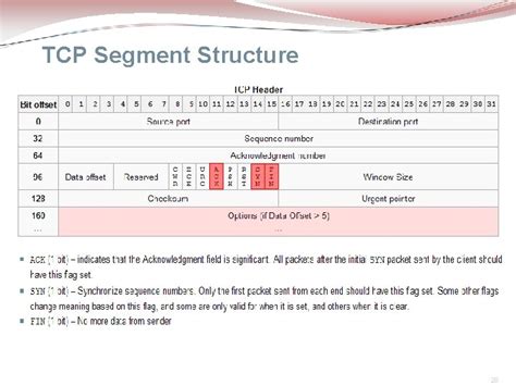 Osi Transport Layer It 305 Computer Networks Chapter