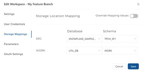 Dataops Best Practices With Git And Coalesce Coalesce Documentation