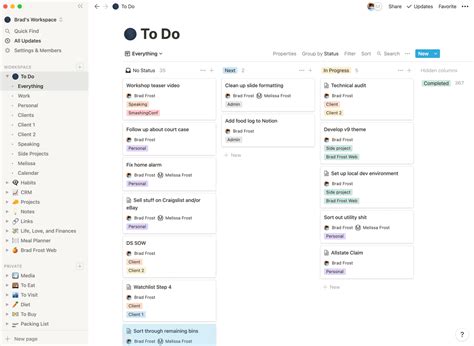 The Pros And Cons Of Using Notion Software