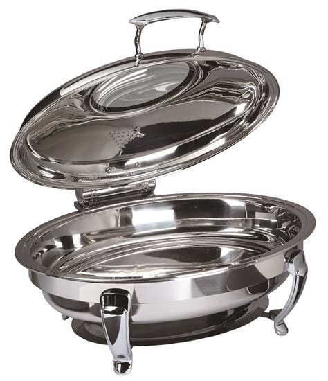 타원 스마트 챠핑디쉬 스탠드형 핫디쉬차핑워머 동성키친