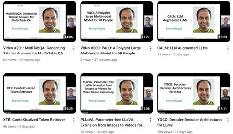 Nlp Largelanguagemodels Deeplearning Ai Teaching Youtube