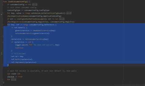 dubbo go源码笔记二客户端调用过程 Apache Dubbo