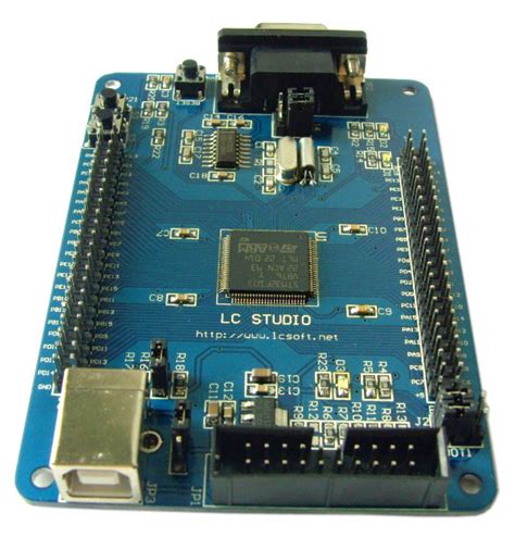 Arm Cortex M3 Stm32f103vbt6 Stm32 Development Board