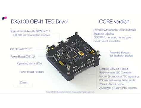 Tec Controllers From Top Brands