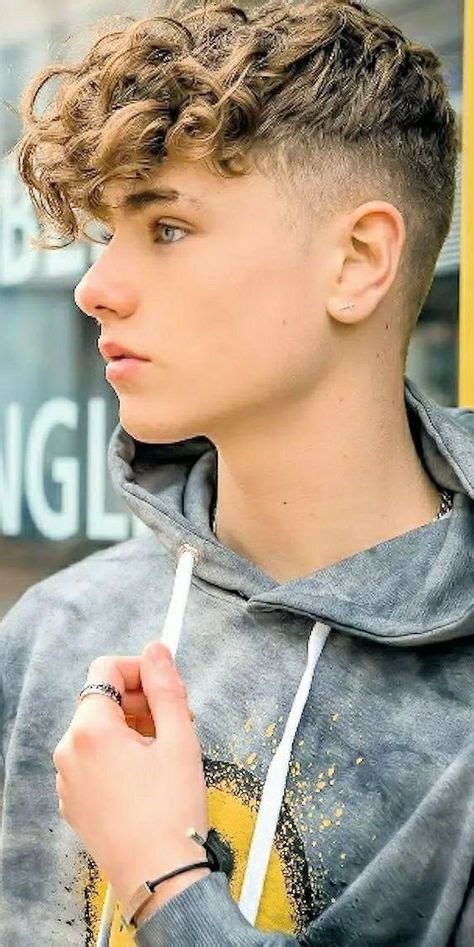 Pin By Shawnda Pummel On Kreedyn Nile Mens Hairstyles Boy Hairstyles