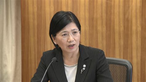 申訴專員趙慧賢：將多作主動調查 Now 新聞