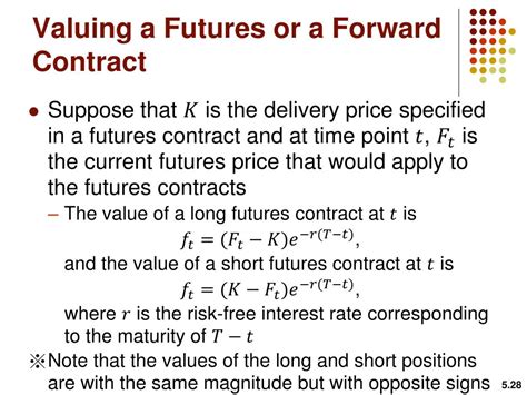 PPT Determination Of Forward And Futures Prices PowerPoint Presentation ID 1763855