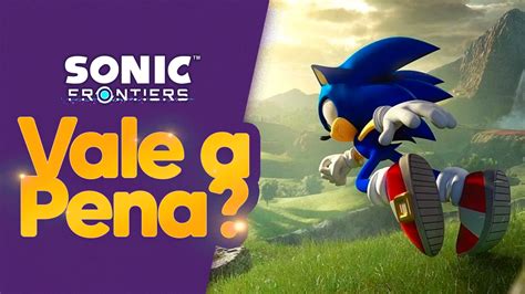 Review Sonic Frontiers Ps5 República Dg O Seu Lugar Favorito Na