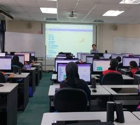 Computational Thinking And Scratch