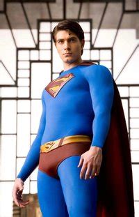 Brandon Routh Page Lpsg