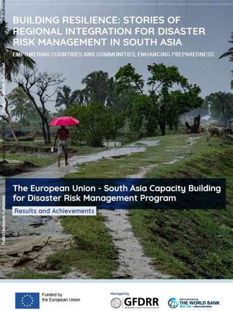 Building Resilience Stories Of Regional Integration For Drm In South Asia Preventionweb