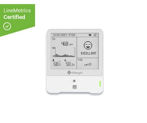 Lora Sensors Overview Linemetrics Smart Building Platform