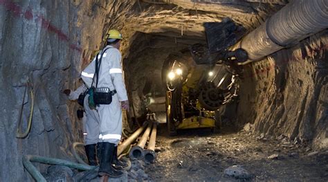 In Election Year South African Mines Bleed Cash Jobs MINING COM