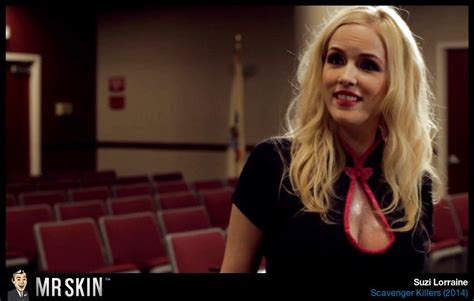 Naked Suzi Lorraine In Scavenger Killers