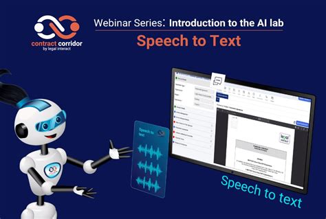 Real Time Speech To Text For Effortless Document Drafting