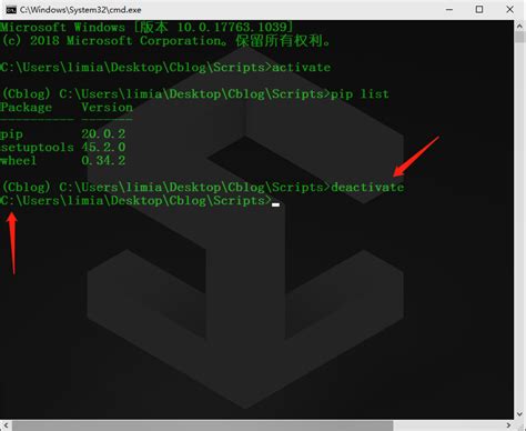查看电脑python虚拟环境 Windows系统下，python虚拟环境搭建weixin37988176的博客 Csdn博客