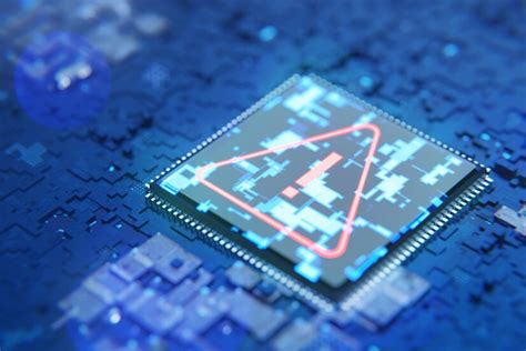 Premium Photo Spy Program Error Warning Sign Notification And Concept Of Danger And Error In