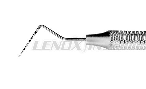 Dental Explorer Dg16 15unc Perio Probes Dental Instruments