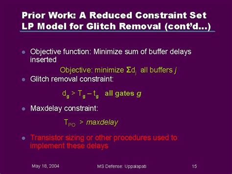 Low Power Design Of Standard Cell Digital Vlsi