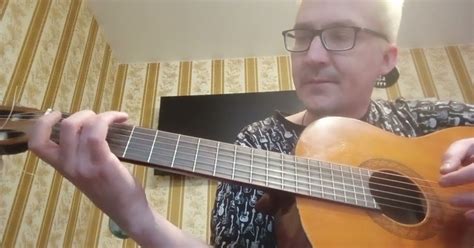 Обучение на гитаре с нуля 2 Пикабу