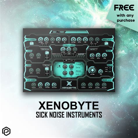 Xenobyte By Sick Noise Instruments Pluginomat