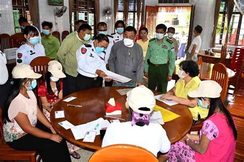 စစ်ကောင်စီခန့် တနင်္သာရီတိုင်းဝန်ကြီးချုပ်၏ မြိတ်ခရီးစဉ် လုံခြုံရေးတင်းကျပ်၊ ထားဝယ်ဒေသ တိုက်ပွဲဆက်