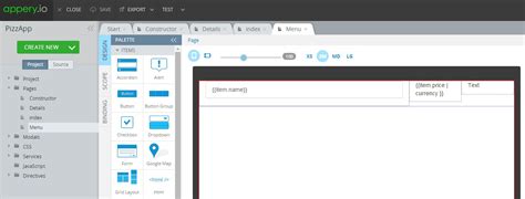 Using Bootstrap Angularjs And Phonegap To Build Responsive Apps